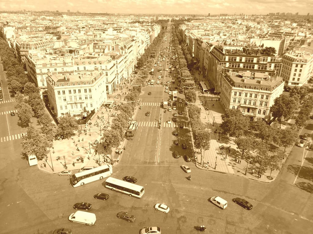 Paris Flâneur | Escriba de Bordo - Viagem e Conhecimento