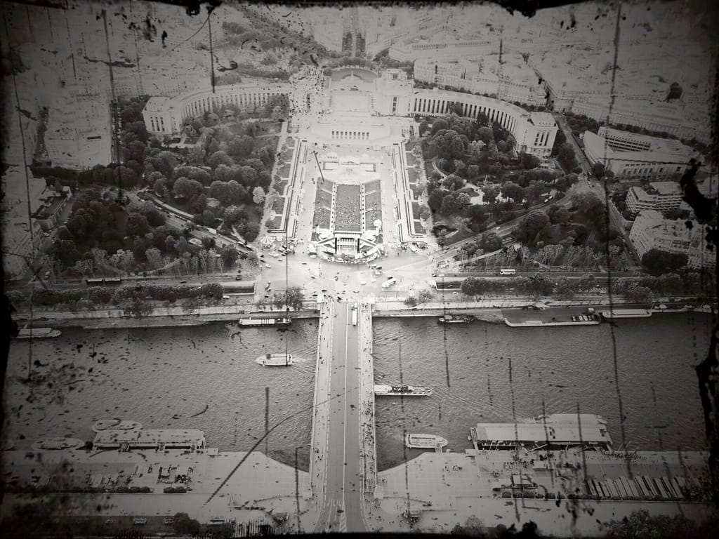 Paris Flâneur | Escriba de Bordo - Viagem e Conhecimento